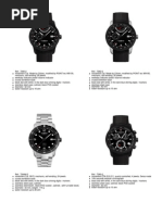 The Evolution of The Clock Timeline - Timetoast Timelines | PDF | Clock ...