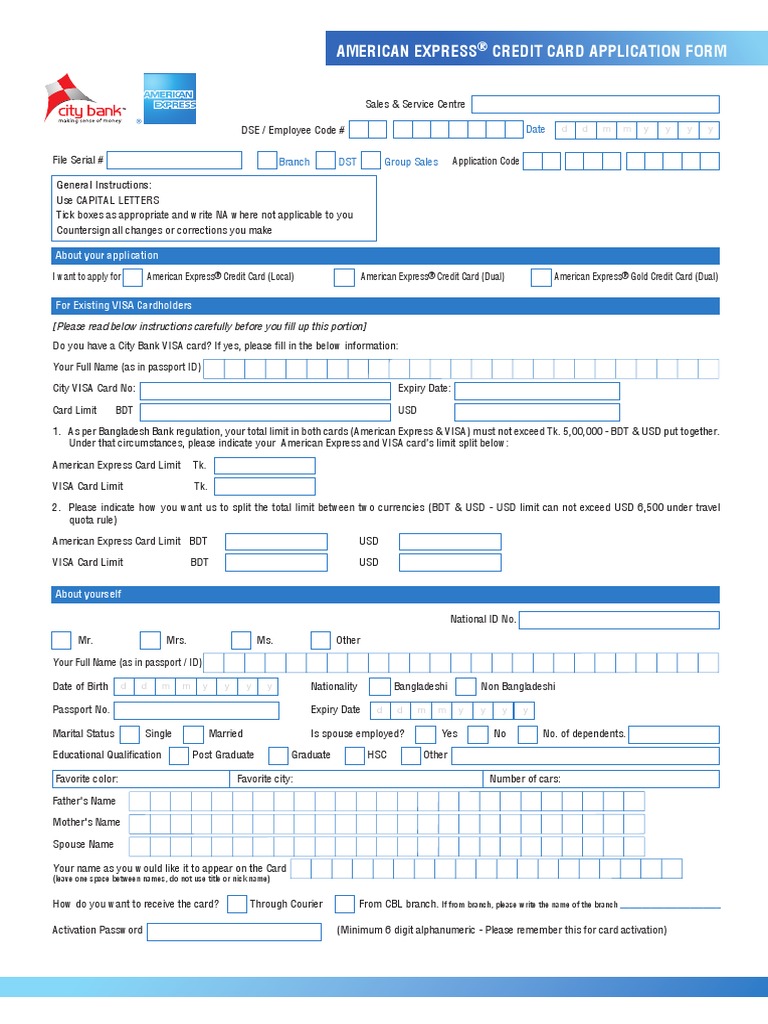 Application Amex | Credit Card | American Express | Free 30-day Trial ...