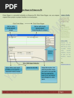 Primavera Project Planner Sample Project: Prepared By: Luay Dwaikat ...