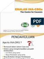1, Overview Coding INACBG Dan INAGrouper | PDF