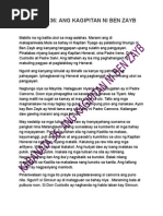 Hermana Penchang | PDF