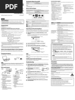 Digital MP3 Player - User Manual | PDF | Personal Computers | Computer File