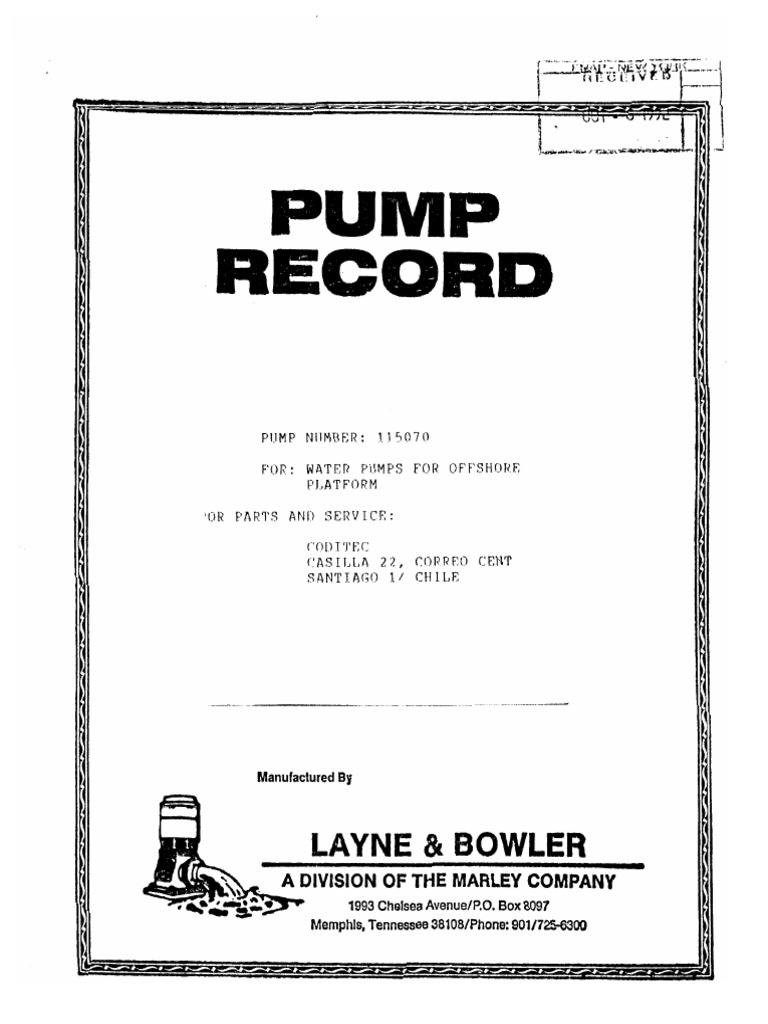 Manual Bomba Layne Bowler | PDF