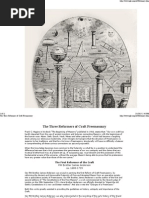 The Masonic Oath | PDF | Freemasonry | Masonic Lodge