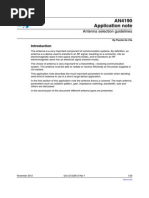 Designing NFC Antenna | PDF | Antenna (Radio) | Inductance