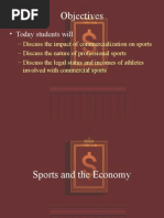 Economics of the NBA and Its Market Dynamics | PDF | National ...