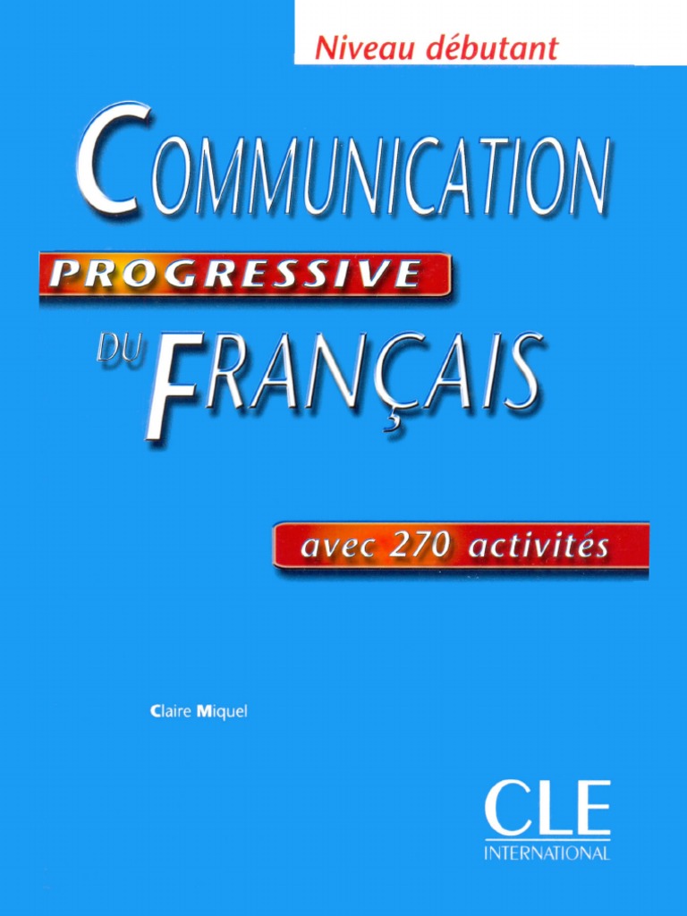 Communication Francais | PDF