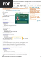 Appendix 66 - Report On Physical Count of Inventories 13 | PDF | Inventory