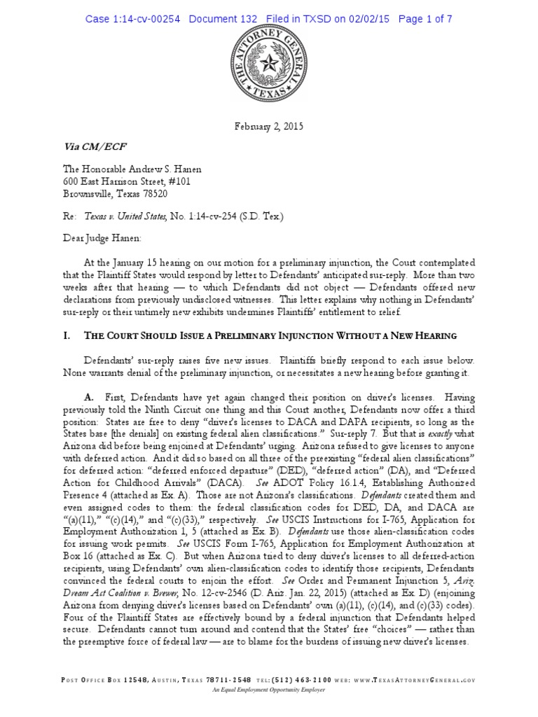 DACA Form I-821D Overview and Implications | PDF | Deferred Action For Childhood Arrivals ...