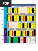 Ti 84 Cheat Sheet | PDF