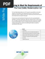 FSSAI Food Recall Plan Sample Template Free PDF File | PDF | Foods | Safety
