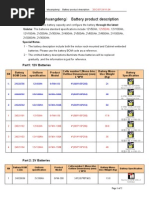 JBD Protocol English Version | PDF | Bit | Data