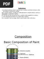 Paint Shop Process Presentation | PDF | Paint | Materials