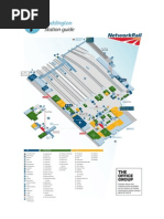 Victoria Station Facilities Map | PDF