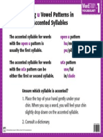 Mystery Genre Vocabulary Posters | PDF