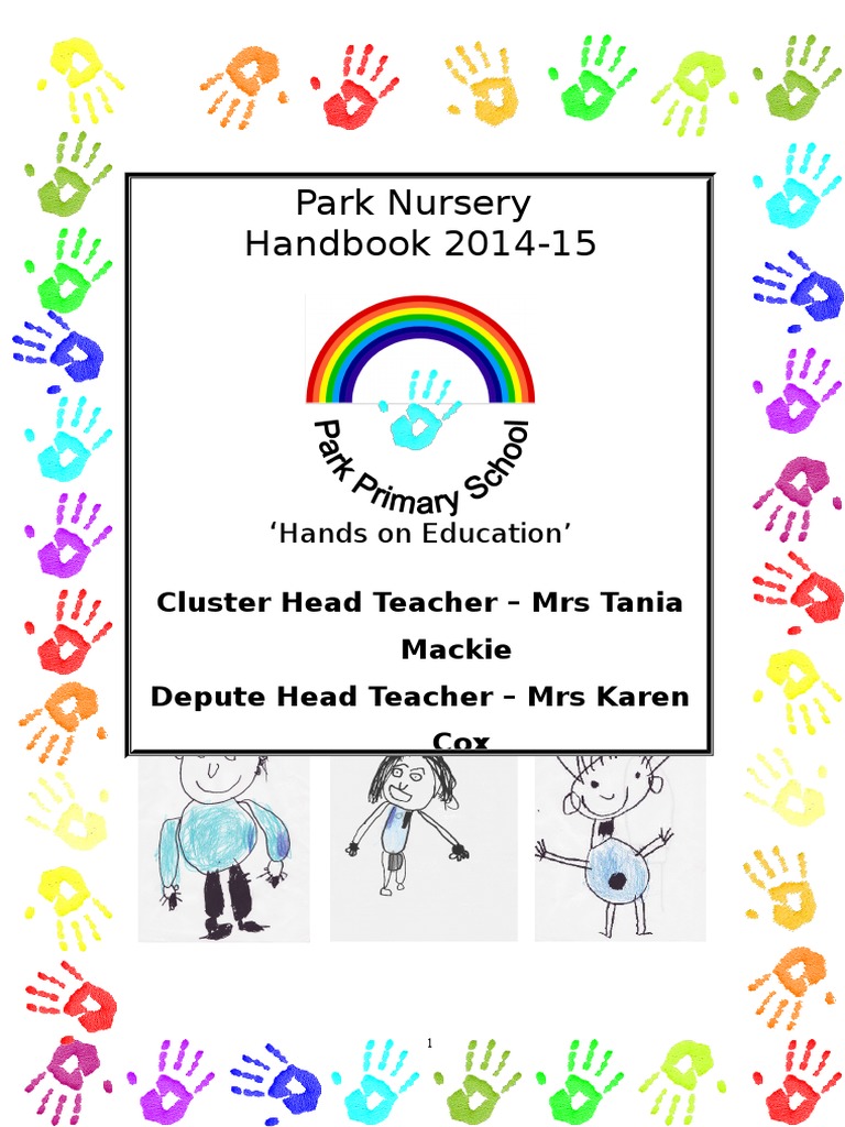 Nursery Prospectus 2014 14 | PDF | Preschool | Reading (Process)