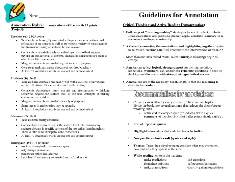 Annotation Rubric | Psychological Concepts | Psychology & Cognitive Science