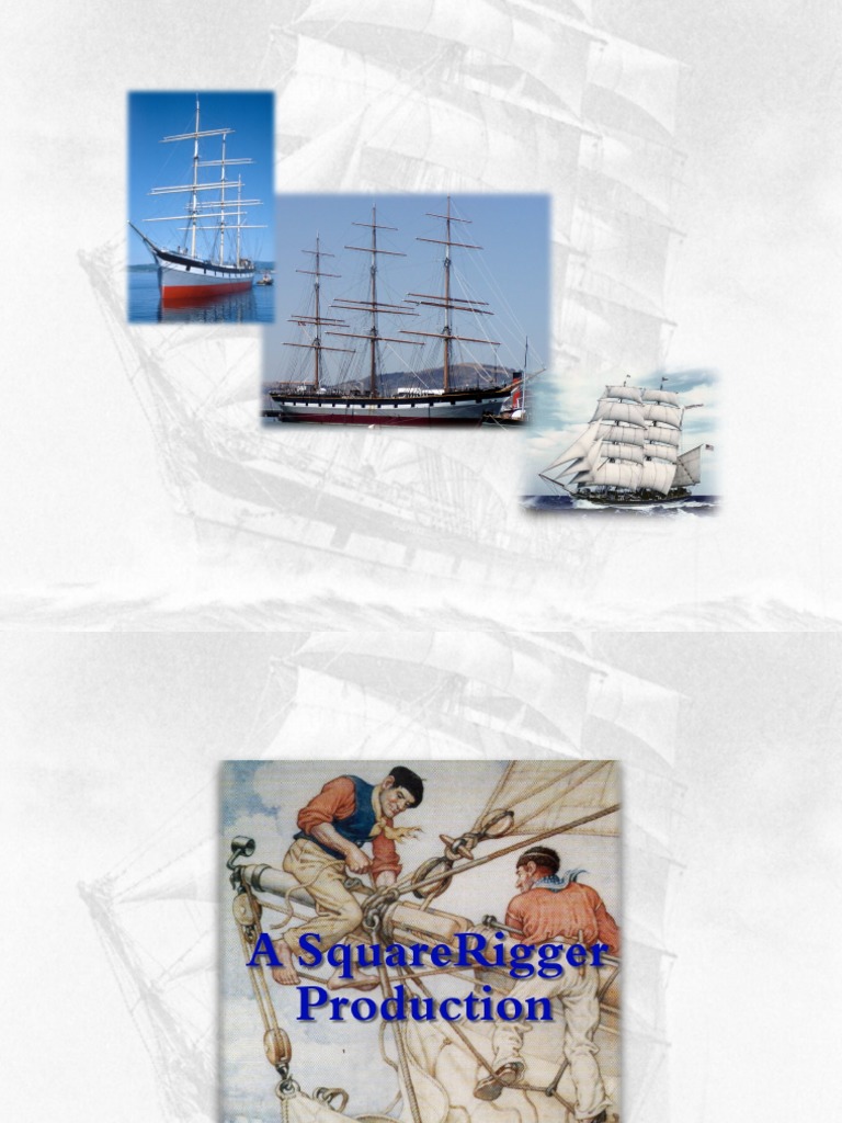 MOSHULU Rigging Restoration | PDF | Rigging | Mast (Sailing)