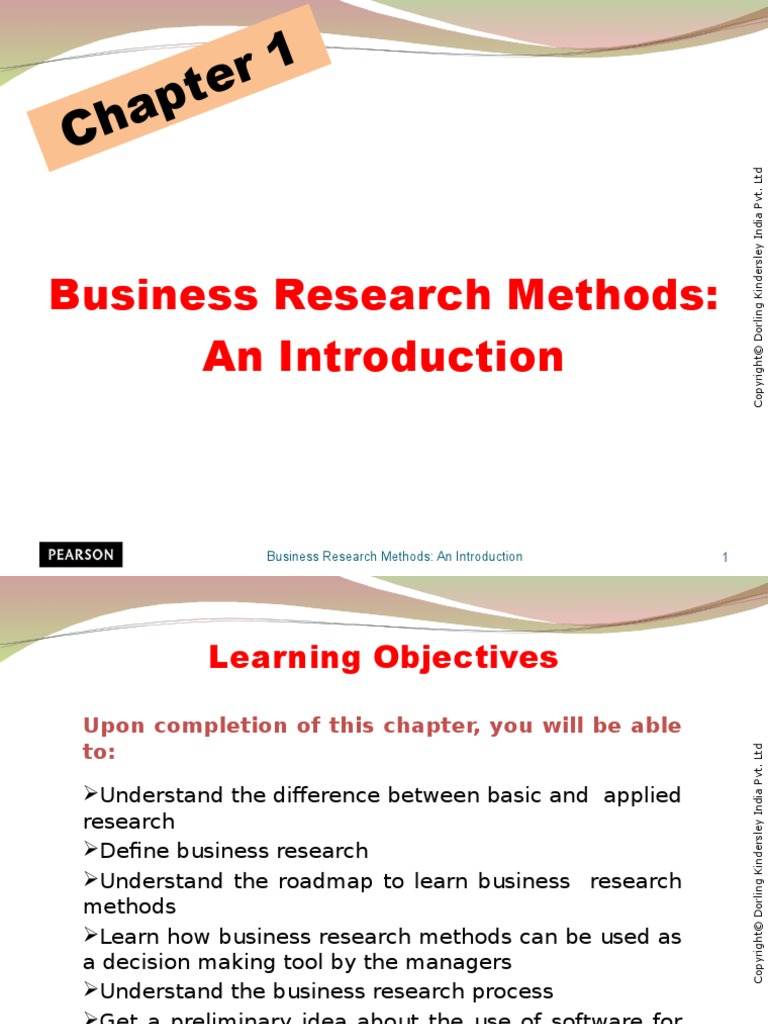 Business Research Methods.ppt | Decision Making | Data | Free 30-day ...