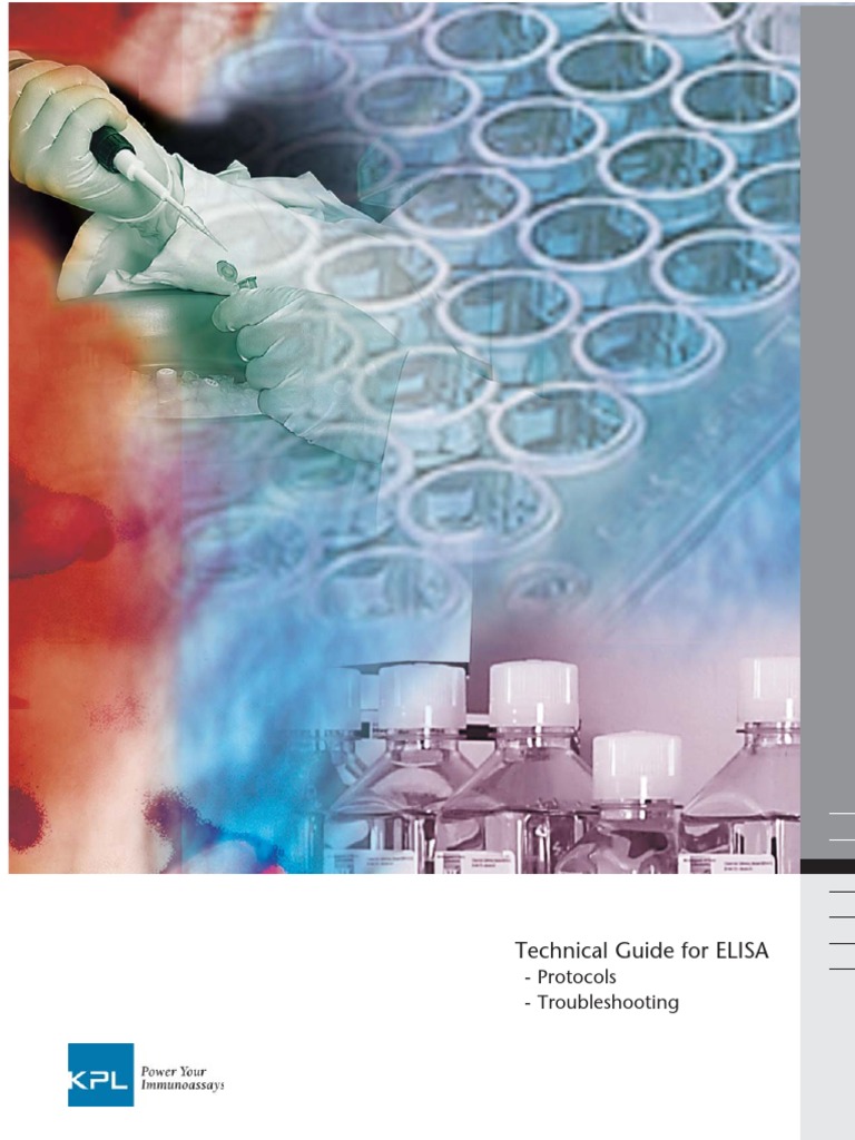 KPL ELISA Technical Guide | PDF | Elisa | Immunoassay