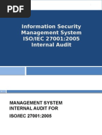 ISCC Audit Guidance V1.0 | PDF | Audit | Risk Assessment
