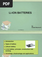 Lithium Battery Safety Document.pdf | Lithium Ion Battery | Battery ...