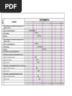 Bolt Tightening Inspection Format | PDF | Nut (Hardware) | Screw