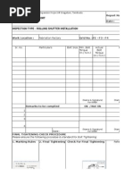 NCR Close-Out Sheet Format | PDF | Finance & Money Management | Computers