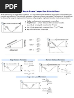 Ut Velocity Table: Material L-Wave Velocity M/s S-Wave Velocity In/ms S ...