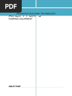 Air Lift Pump Calculation Guide | PDF | Gallon | Chemical Engineering