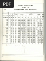Cálculo de Masividad en Perfiles Metálicos | PDF | Carpintería ...
