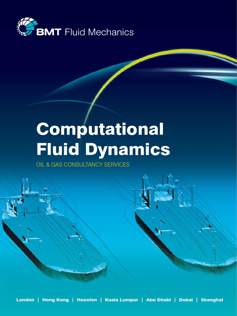 Computational Fluid Dynamics | PDF | Computational Fluid Dynamics ...