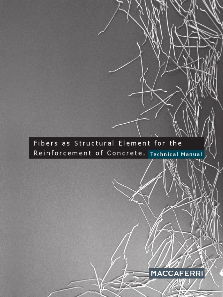 Fibers | PDF | Reinforced Concrete | Bending