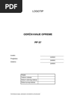 IZJAVA UManjenje PDV Primer 1 | PDF