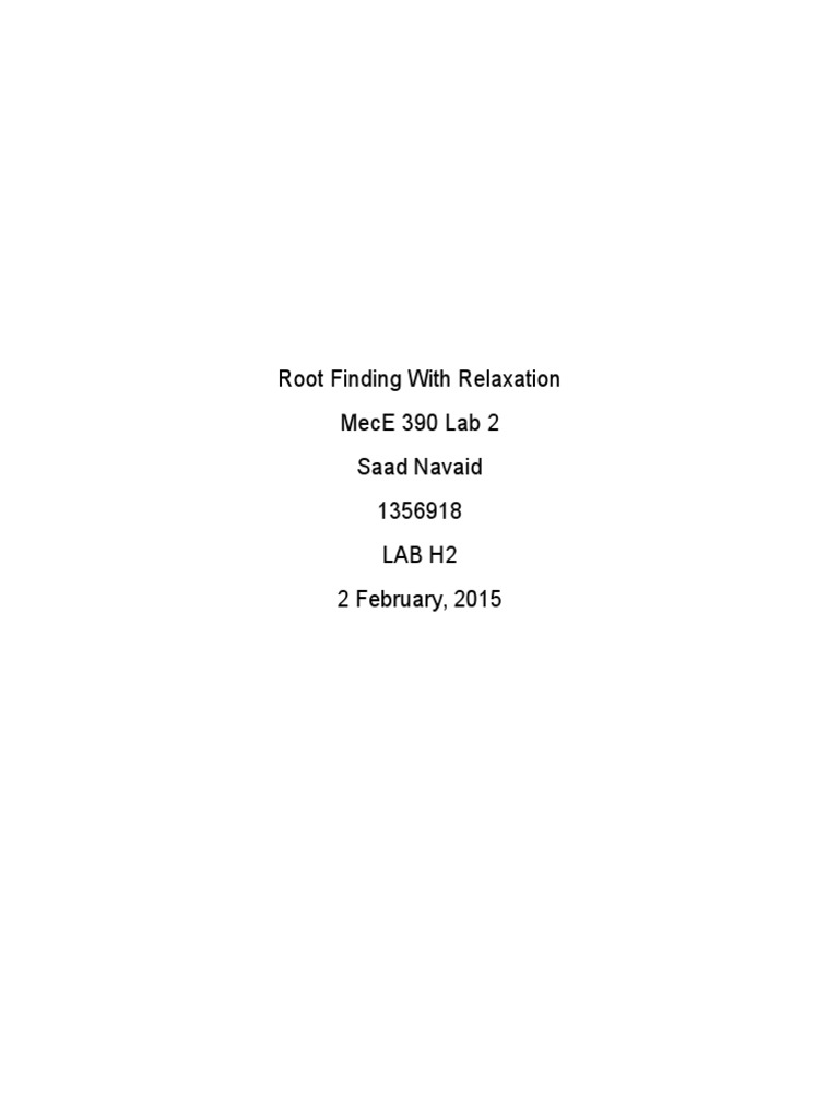 390 Lab 3 Pdf Parameter Computer Programming Function Mathematics