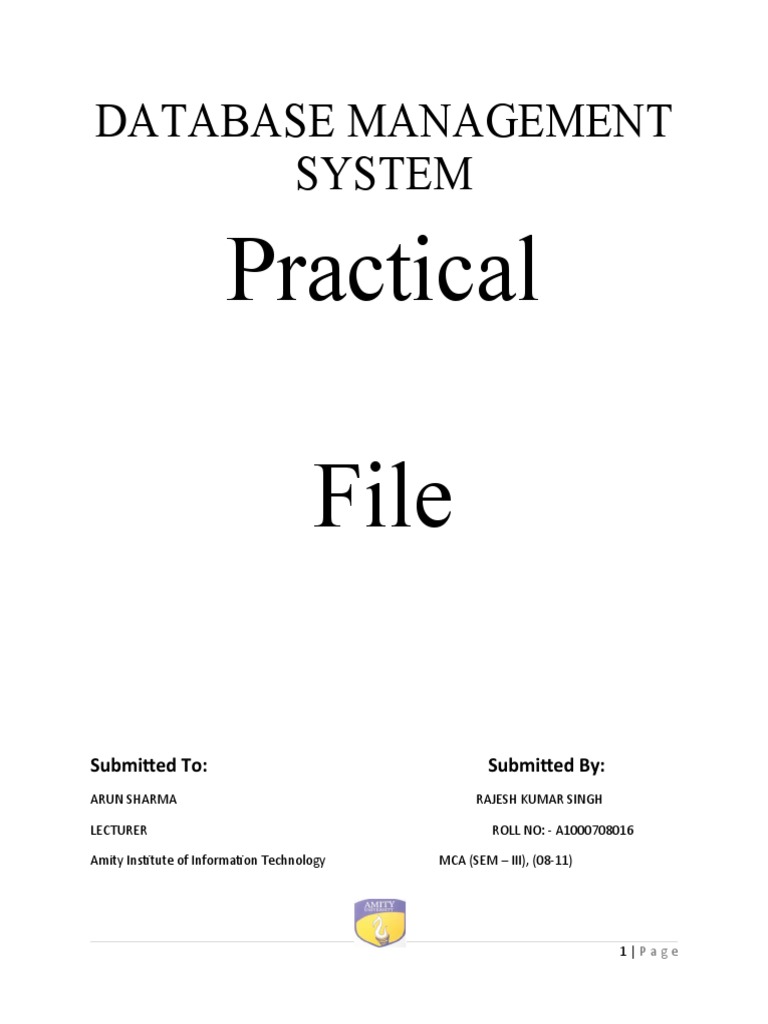 Database Management System Pdf Databases Data Management Software