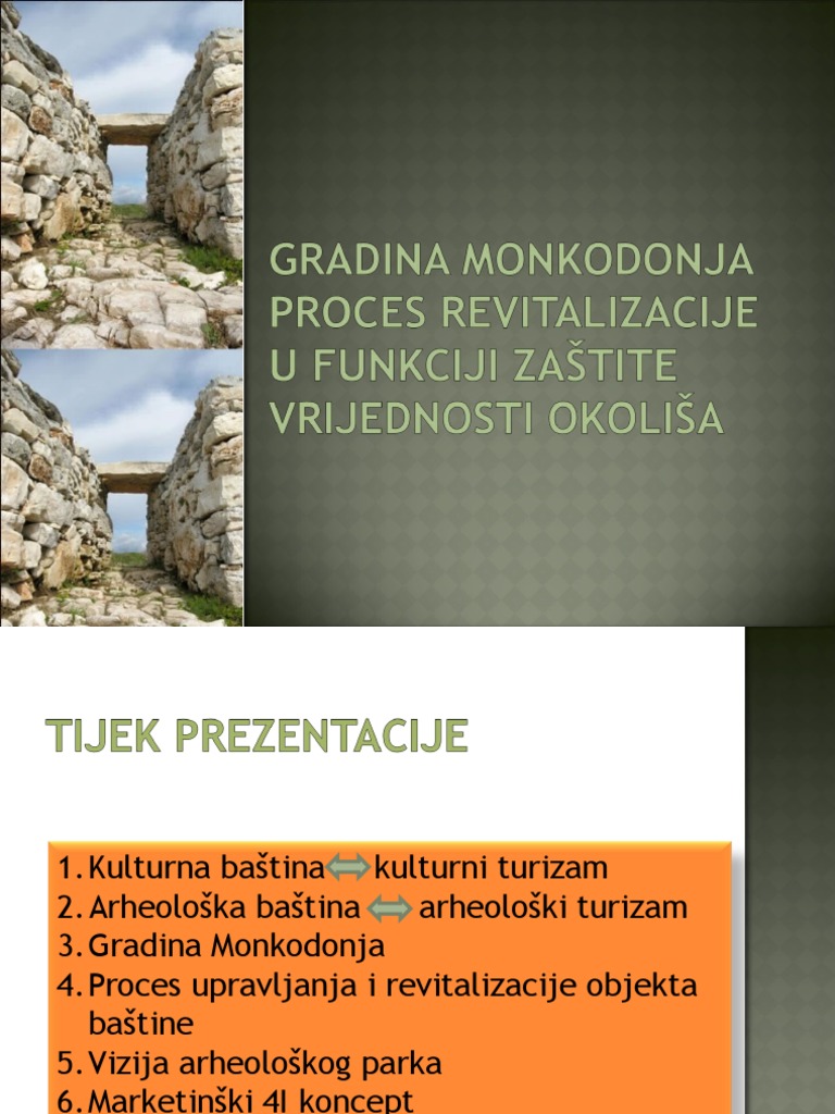 Monkodonja | PDF