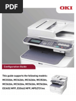 SMB Scan Setup for Ricoh Printers | PDF | Authentication | Password