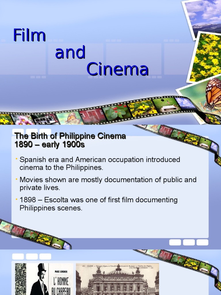 Film and Cinema | PDF | Cinema | Leisure