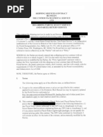 USPS Resignation Form | PDF | United States Postal Service | Employment