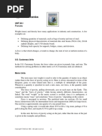 Static and Dynamic Balancing of Rotors | PDF | Rotation Around A Fixed Axis | Rotation