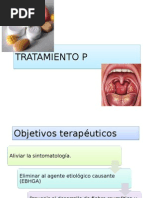 GPC Faringoamigdalitis Aguda IMSS-73-08 | PDF | Medicina | Enfermedades ...