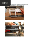 Colt M1911 Frame Blueprints PDF | PDF