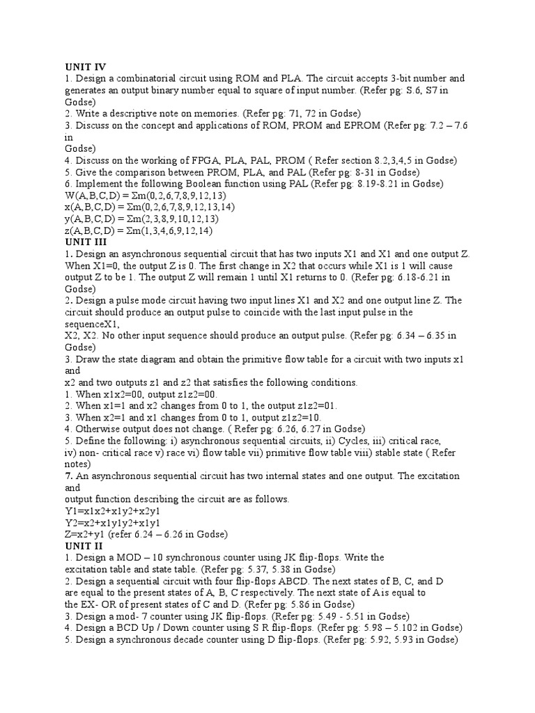Design A Combinatorial Circuit 863832727868 Pdf Electricity
