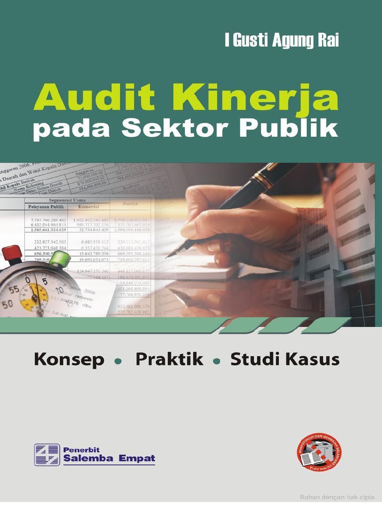 Audit Kinerja Sektor Publik | PDF