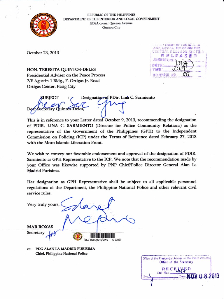 Revised AHJAG Operational Guidelines (With Annexes) | PDF | Legal ...