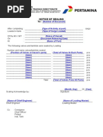 LNG Quality Specifications Overview | PDF