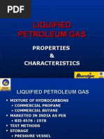 Liquefied Gas Tanker Training | PDF | Enthalpy | Pump