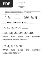 Identifying Similar and Dissimilar Fractions Worksheet 1 | PDF