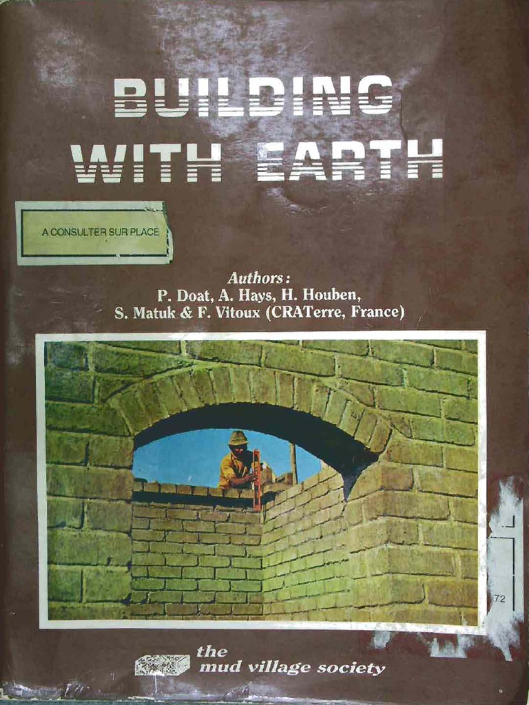 P. Doat, Et. Al. - Building With Earth | PDF